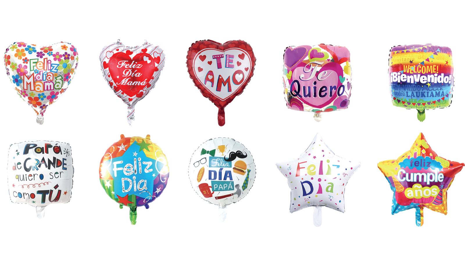 Globos Con Frases – Bretton